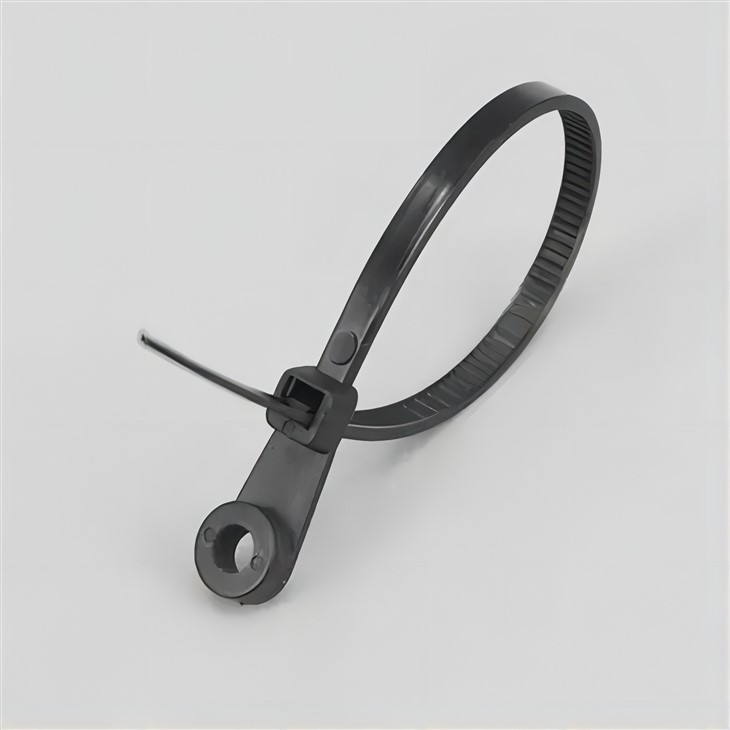 China Custom Mountable Head Zip Tie Suppliers, Manufacturers - Factory ...